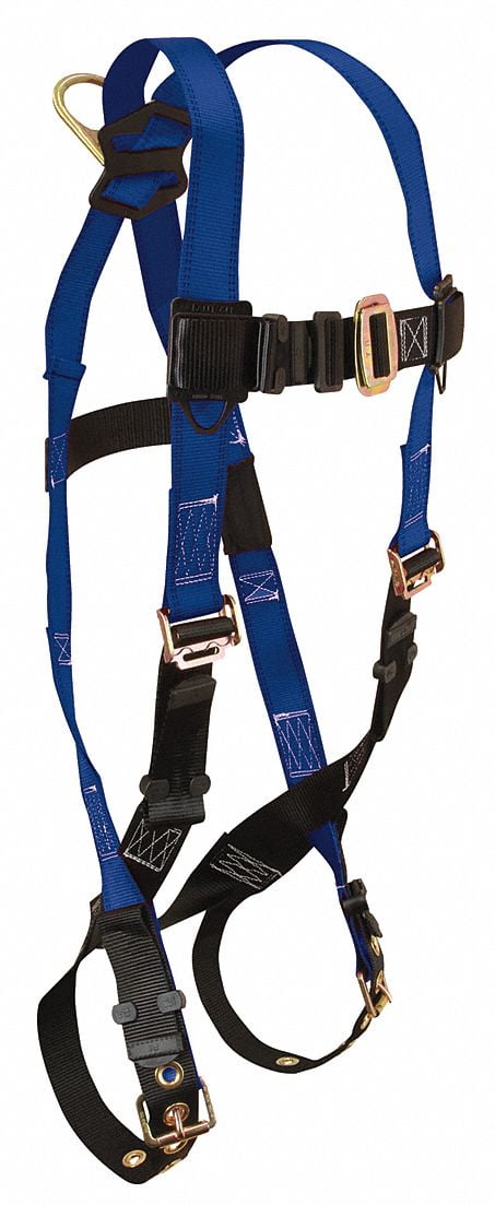 Condor Full Body Harness,Condor,XL 45J280 - Walmart.com