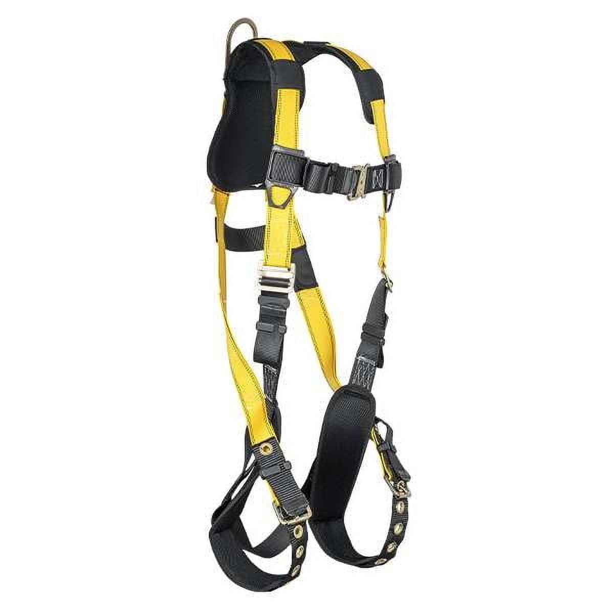 Condor Full Body Harness,Vest,Universal Size 61DD33 - Walmart.com