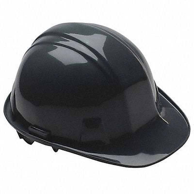 Condor Hard Hat,Type 1, Class E,Black 52LC93 - Walmart.com