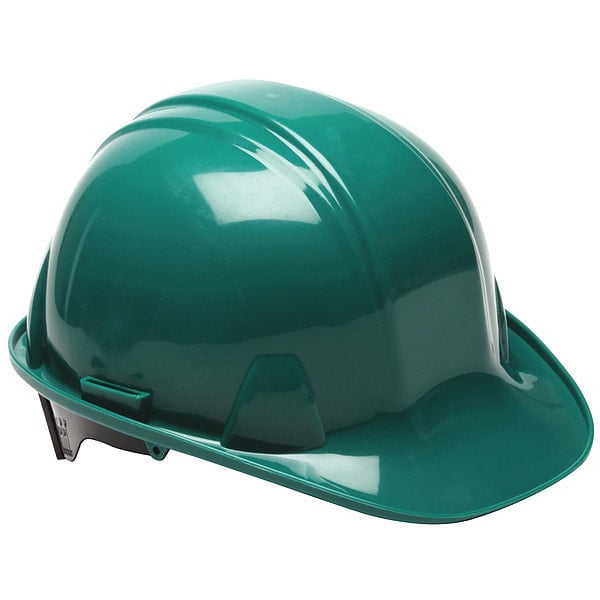 Condor Hard Hat,Type 1, Class E,Green 52LC98 - Walmart.com