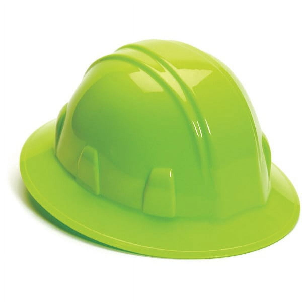 Condor Hard Hat,Type 1, Class E,Hi-Vis Green 52LD10 - Walmart.com