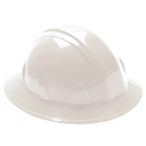 Condor Hard Hat,Type 1, Class E,White 52LD06 - Walmart.com