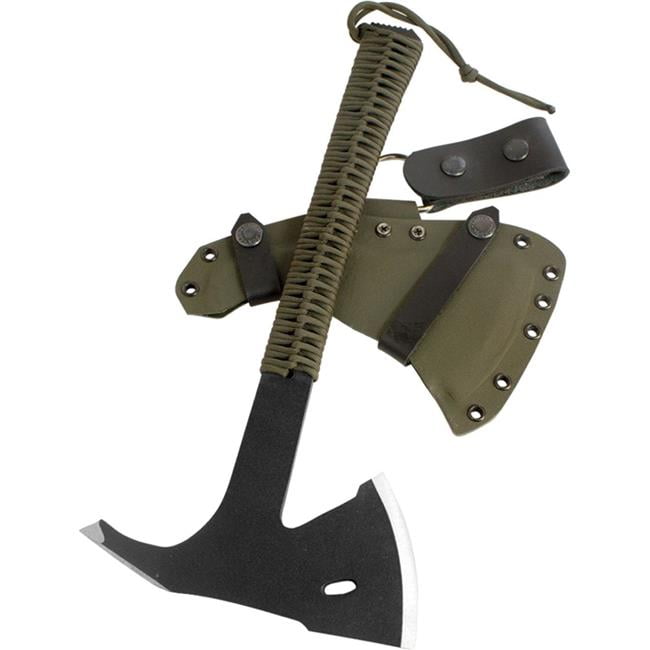 Condor Imacasa Tool 2019 7.25 in. Sentinel Axe Army Kydex Blade with ...