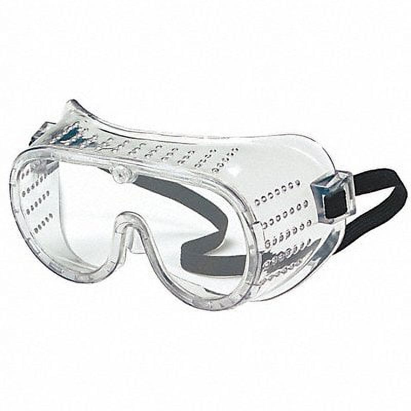 Condor Impact Rstnt Goggles,Clear,Narrow 1VT67 - Walmart.com