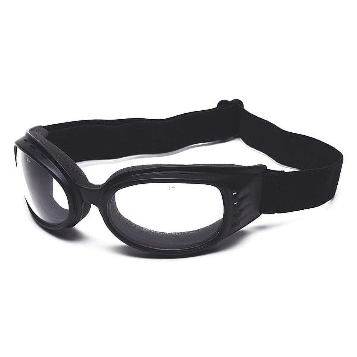Condor Safety Goggles, Nylon, Clear, Aviator 1FYZ3 - Walmart.com