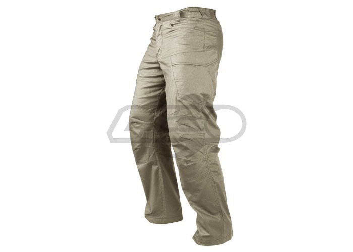 Condor Khaki #610T Stealth Operator Pants - 36W X 30L Poly-Cotton - Walmart.com
