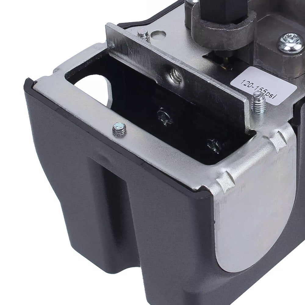 Condor MDR 11/11 034-0184RP Pressure Switch, 125-155 PSI 22 Amp 4 Port ...