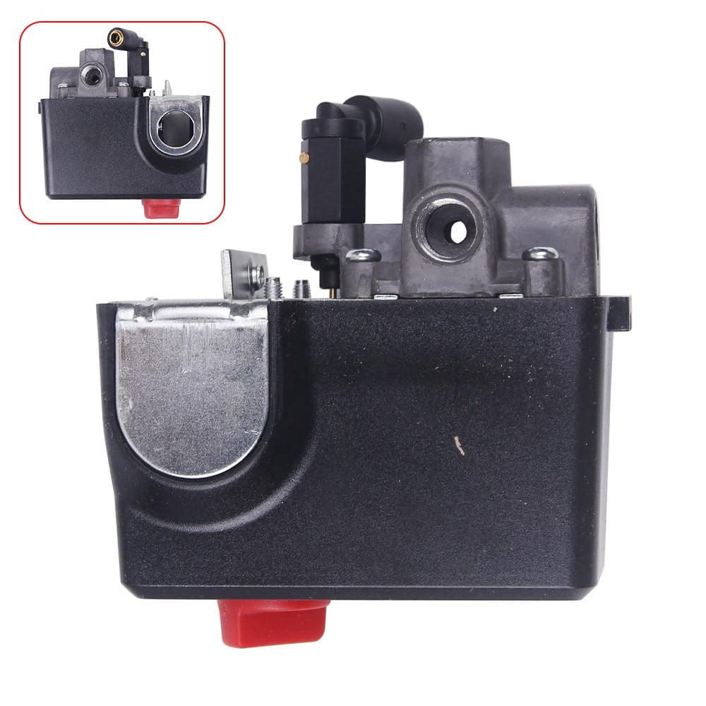 Condor MDR 11/11 034-0184RP Pressure Switch, 125-155 PSI 22 Amp 4 Port ...