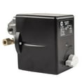 Condor MDR3/11 120-150 PSI 4 Port Pressure Switch Adjustable Overload 1 ...