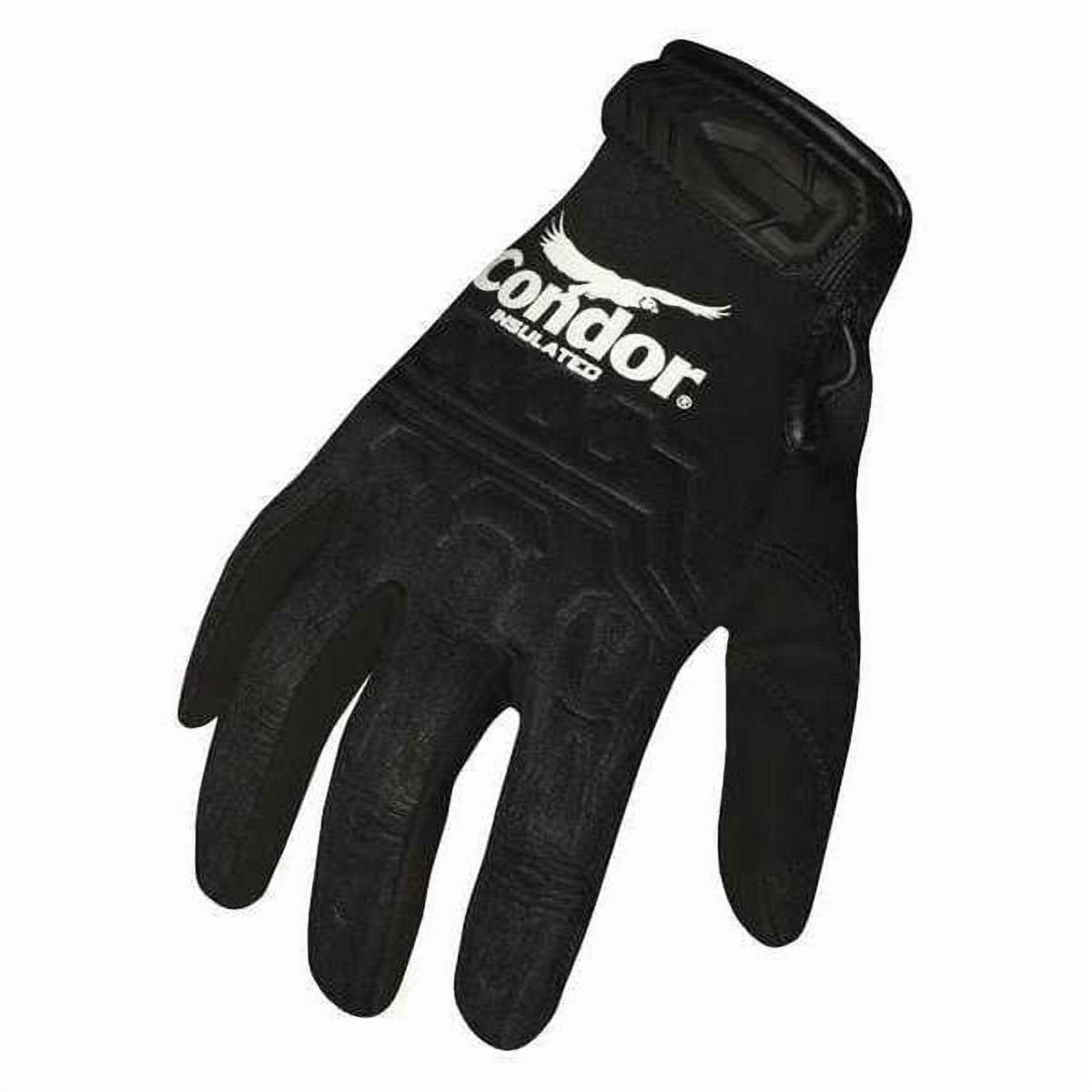 Condor Mechanics Gloves,M,Black,Neoprene,PR 42KZ95 - Walmart.com