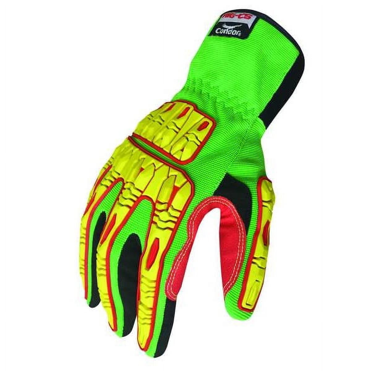 Condor Mechanics Gloves,XL/10,,PR 53GN07 - Walmart.com