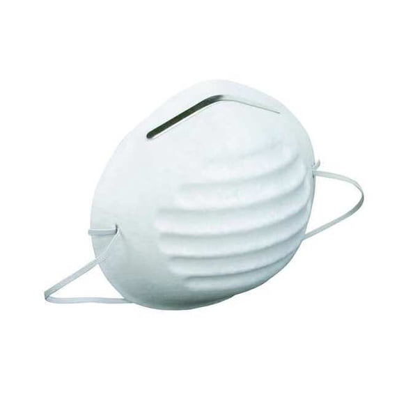 Condor Nuisance Dust Mask,Universal,Molded,PK50 2KFY4 - Walmart.com