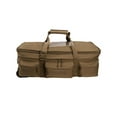 Condor Outdoor 37in Haul Rolling Duffle Bag, Coyote Brown - Walmart.com