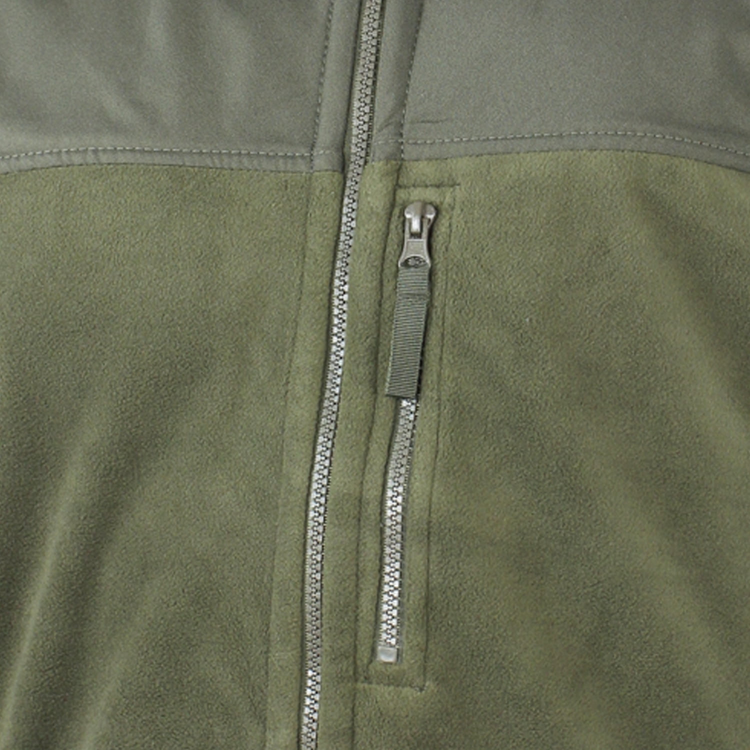 Condor Outdoor Alpha Micro Fleece Jacket ( OD / XXL ) in Olive Drab ...