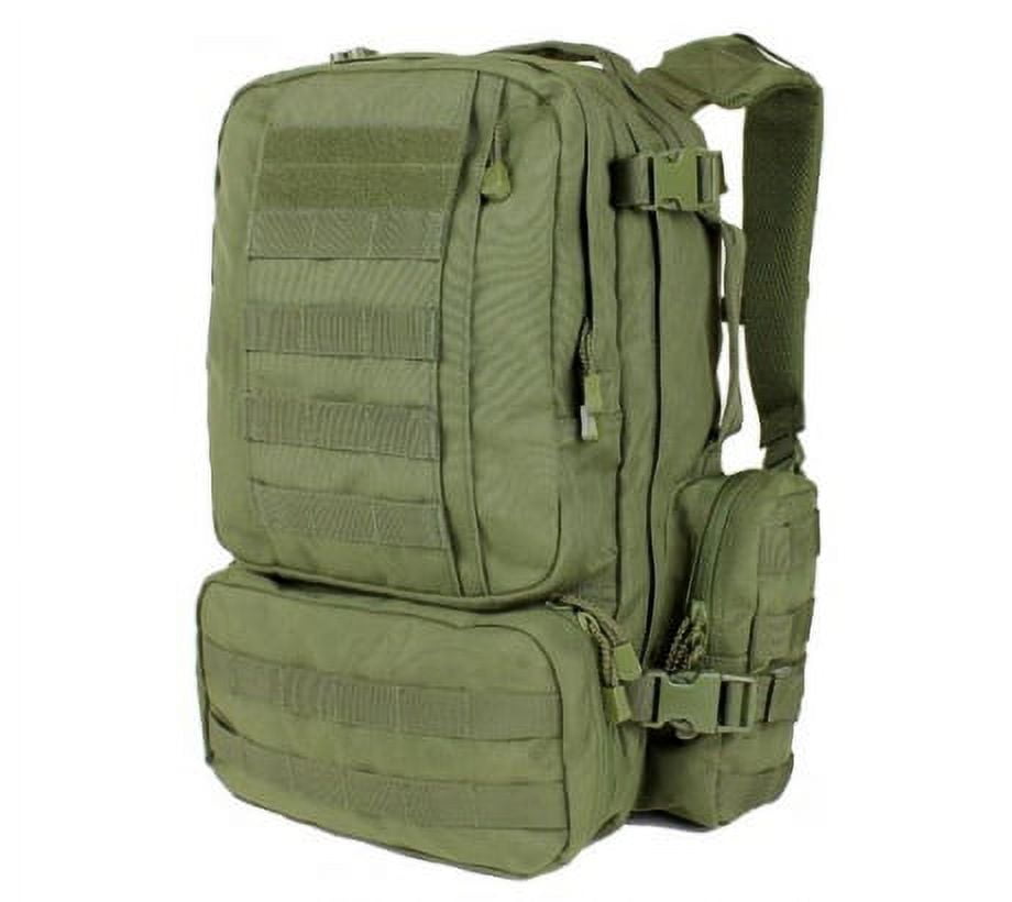 Condor Outdoor Convoy Outdoor Pack, Olive Drab - Walmart.com