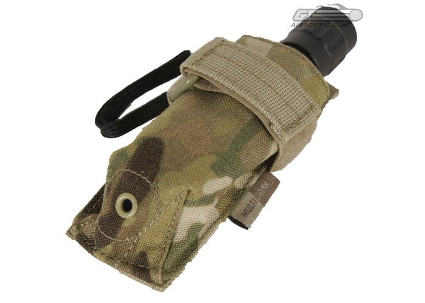 Condor Outdoor Flashlight MOLLE Pouch ( Multicam ) - Walmart.com