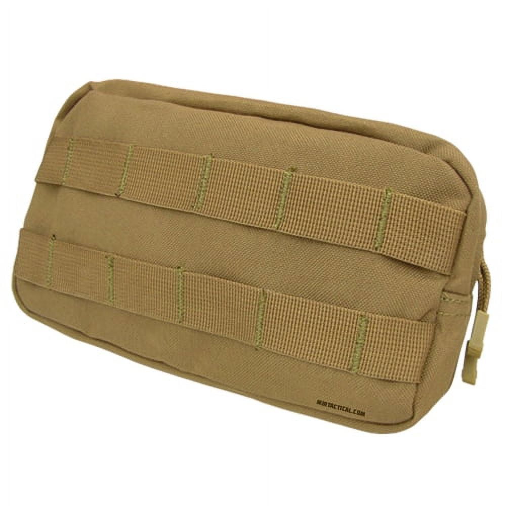 Condor Outdoor Utility Pouch, Coyote Brown - Walmart.com