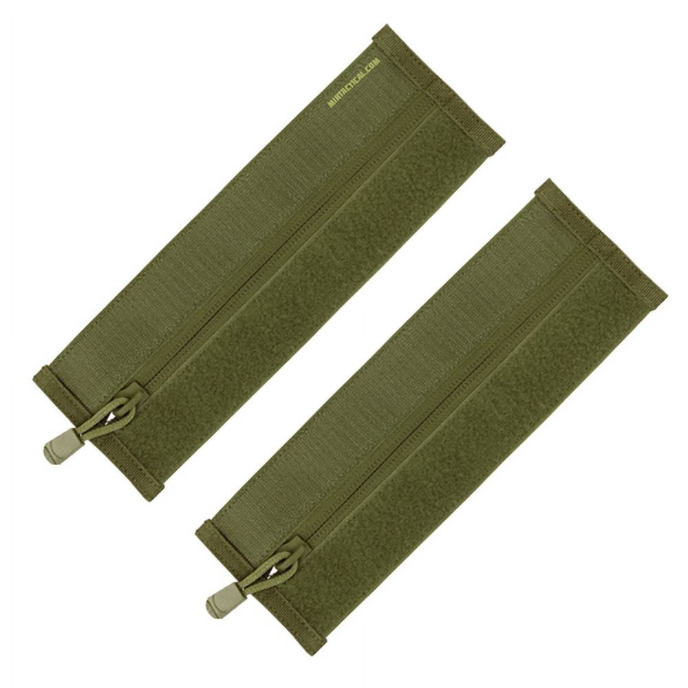 Condor Outdoor Zipper Strip 2pcs per Pack, Olive Drab - Walmart.com