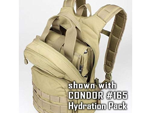Condor Pack Insert Olive Drab by Condor Outdoor - Walmart.com