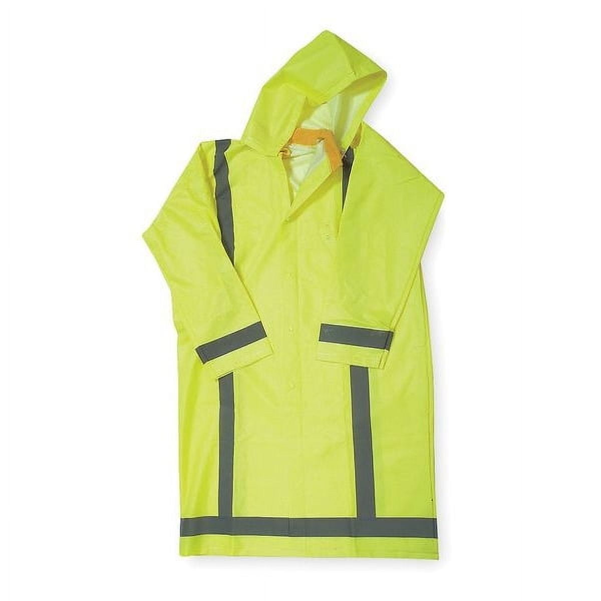 Condor Rain Coat,Unrated,Yellow/Green,L 4GE74 - Walmart.com