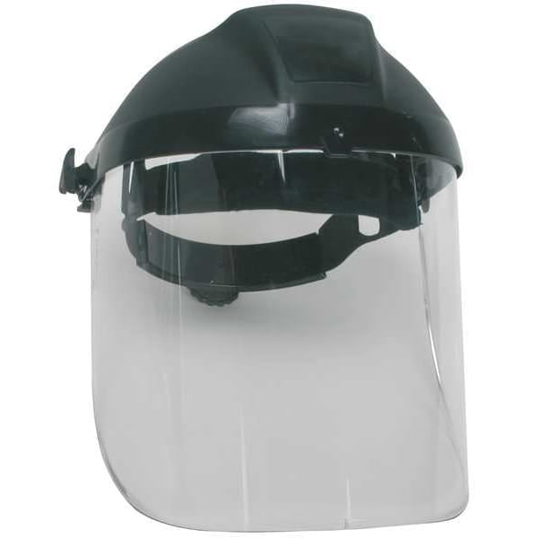 Condor FaceShield,Uncoated,Clear,Polycarbonate 4EZC2 - Walmart.com