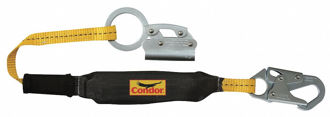 Condor Rope Grab,Manual G8353LT - Walmart.com