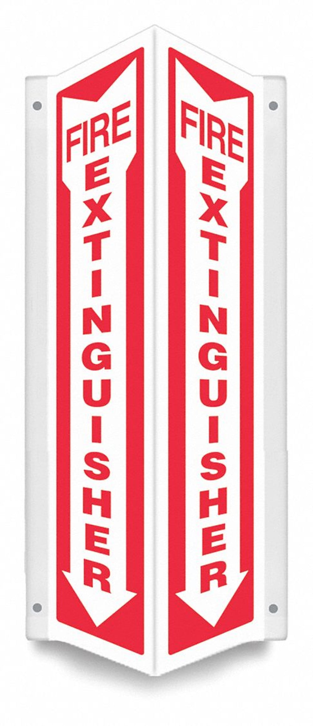 Condor Safety Sign,24 in x 7 1-2 in,PETG 480Z26 480Z26 ZO-G5871229 ...