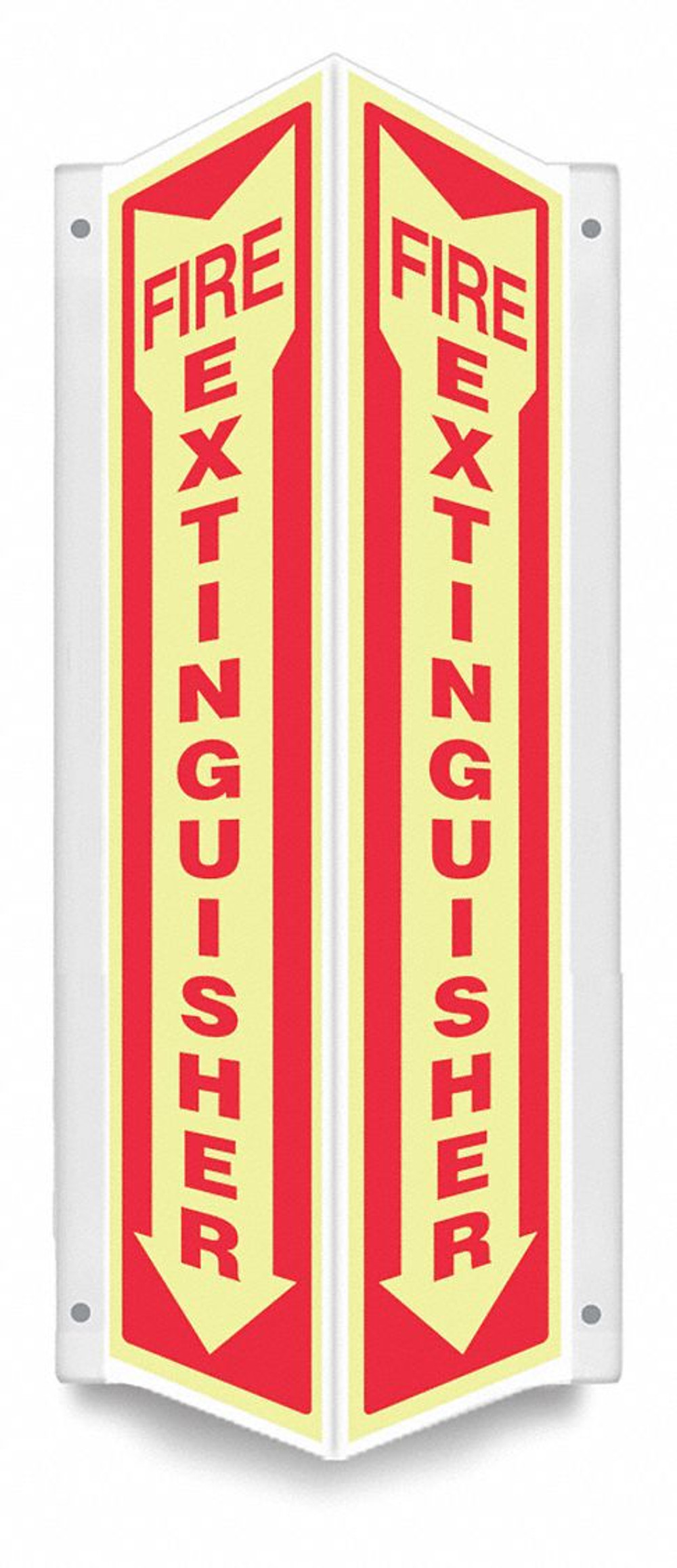 Condor Safety Sign,24 inx7 1-2 in,PETG 480Z23 480Z23 ZO-G5769543 ...