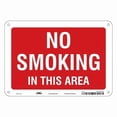 Safety Sign, 7" H, 10" W, Vertical Rectangle, English, 474G22 474G22 ...