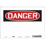 Condor Safety Sign,7 inx10 in,Vinyl 486V59 486V59 ZO-G6281243 - Walmart.com