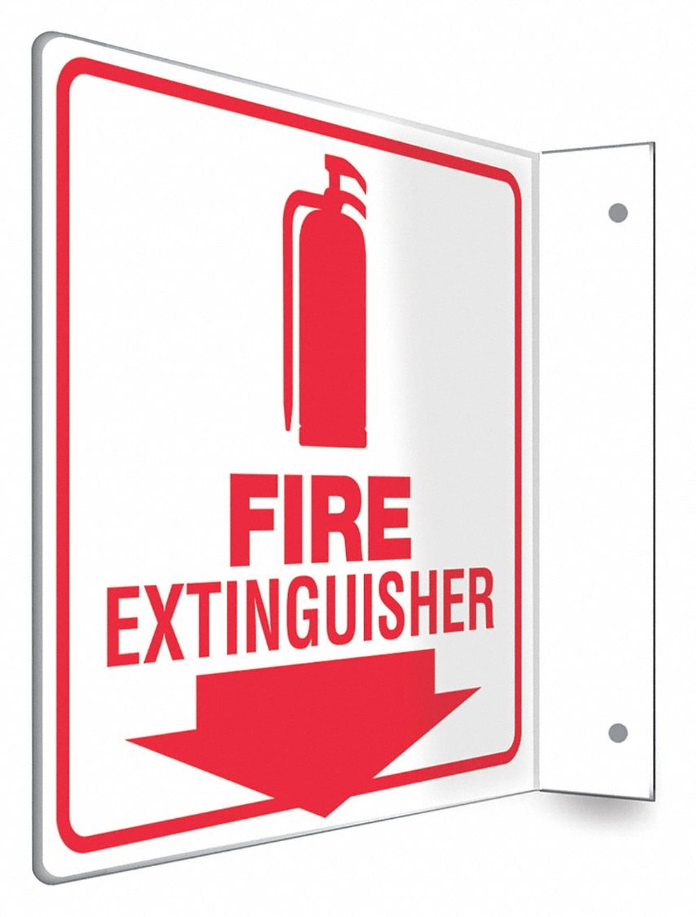 Condor Safety Sign,8 in x 8 in,PETG 480X56 480X56 ZO-G5791611 - Walmart.com