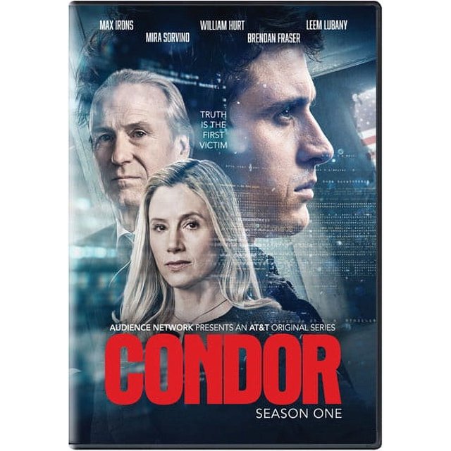 Condor: Season One (DVD) - Walmart.com