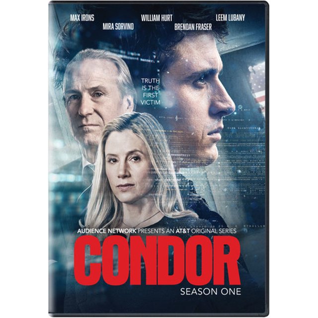 Condor: Season One (DVD) - Walmart.com