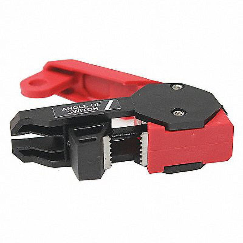 Condor Single Pole Breaker Lockout,1-1/2 in. H 48KV12 - Walmart.com