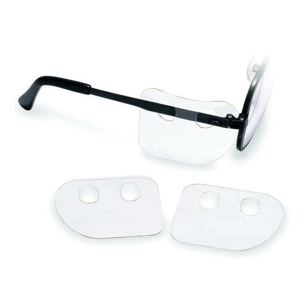 Condor Slip-On Sideshield,Clr,L,PK10 5AL29 - Walmart.com