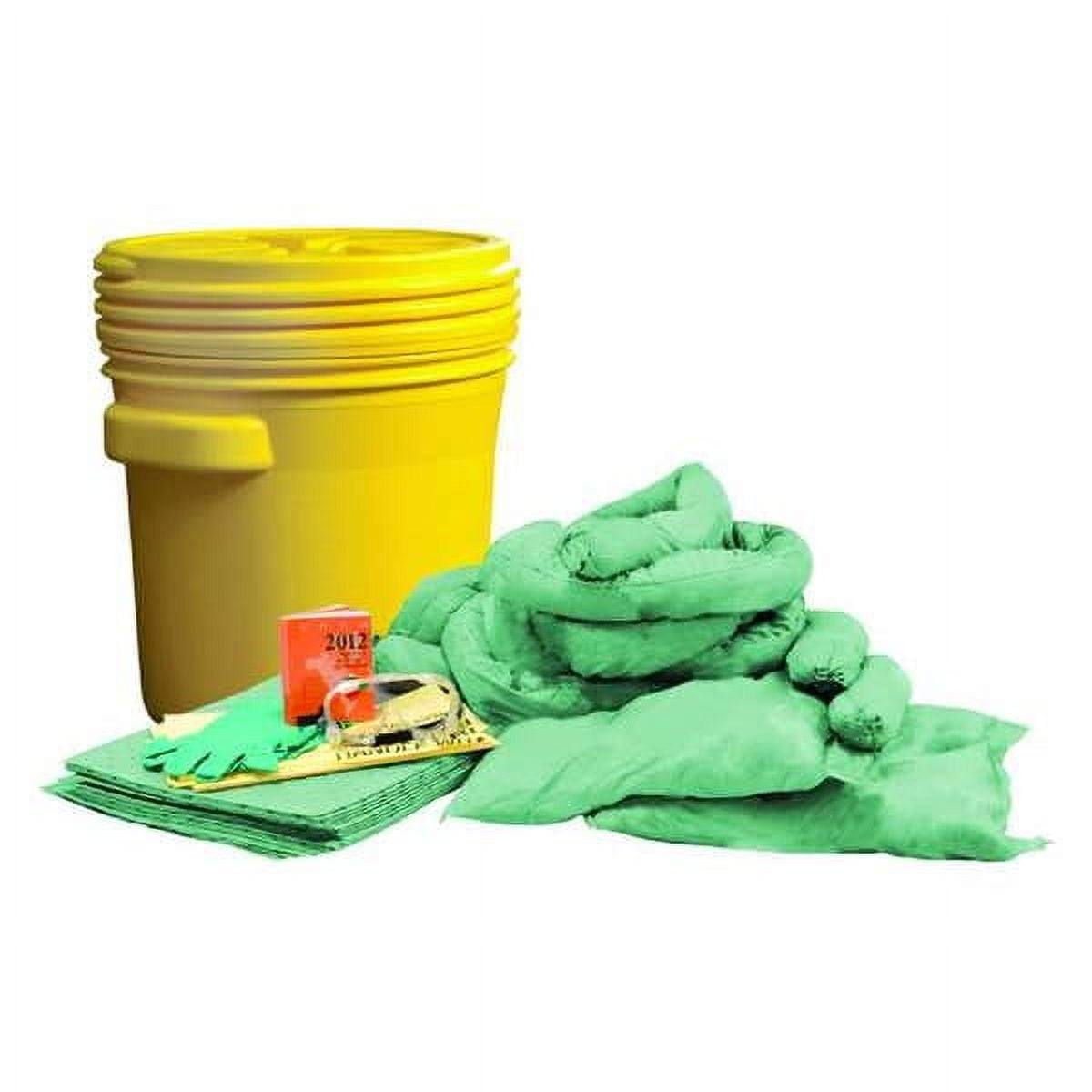 Condor Spill Kit, Chem/Hazmat 35ZR81 - Walmart.com