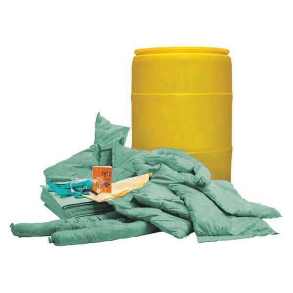 Condor Spill Kit, Chem/Hazmat 35ZR86 - Walmart.com
