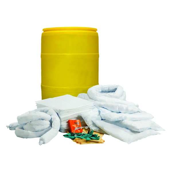 Condor Spill Kit, Oil-Based Liquids 35ZR99 - Walmart.com