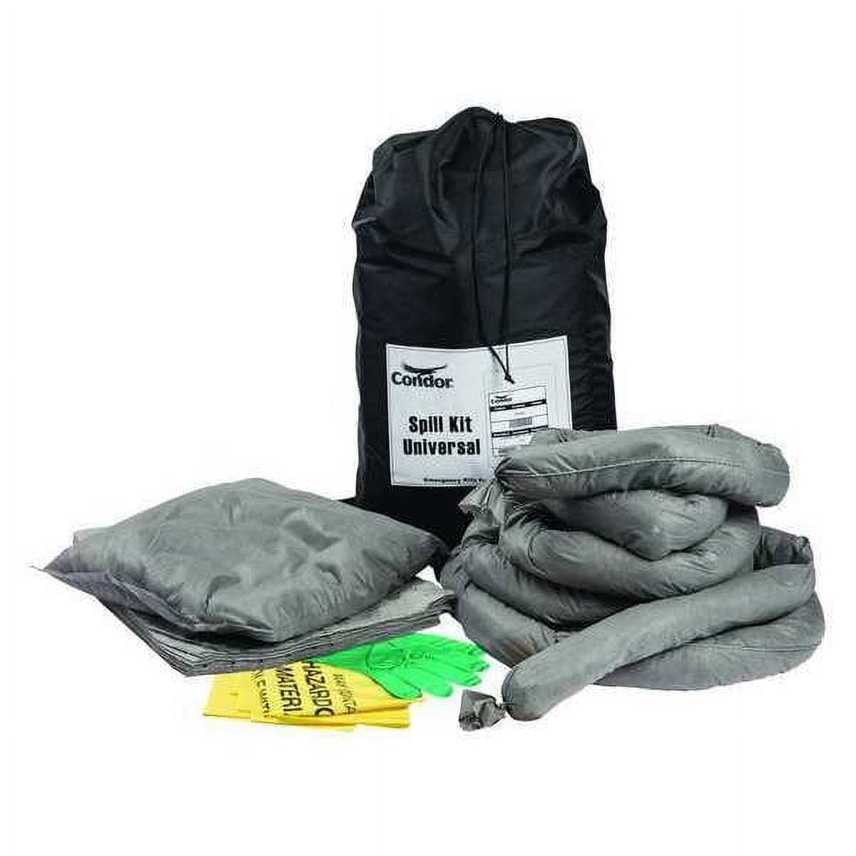 Condor Spill Kit, Universal 35ZR67 - Walmart.com