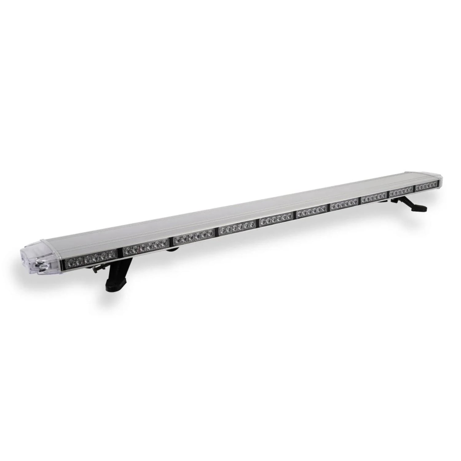 Condor TIR Emergency LED Light Bar, 48in Amber, 3 Watt, Waterproof ...