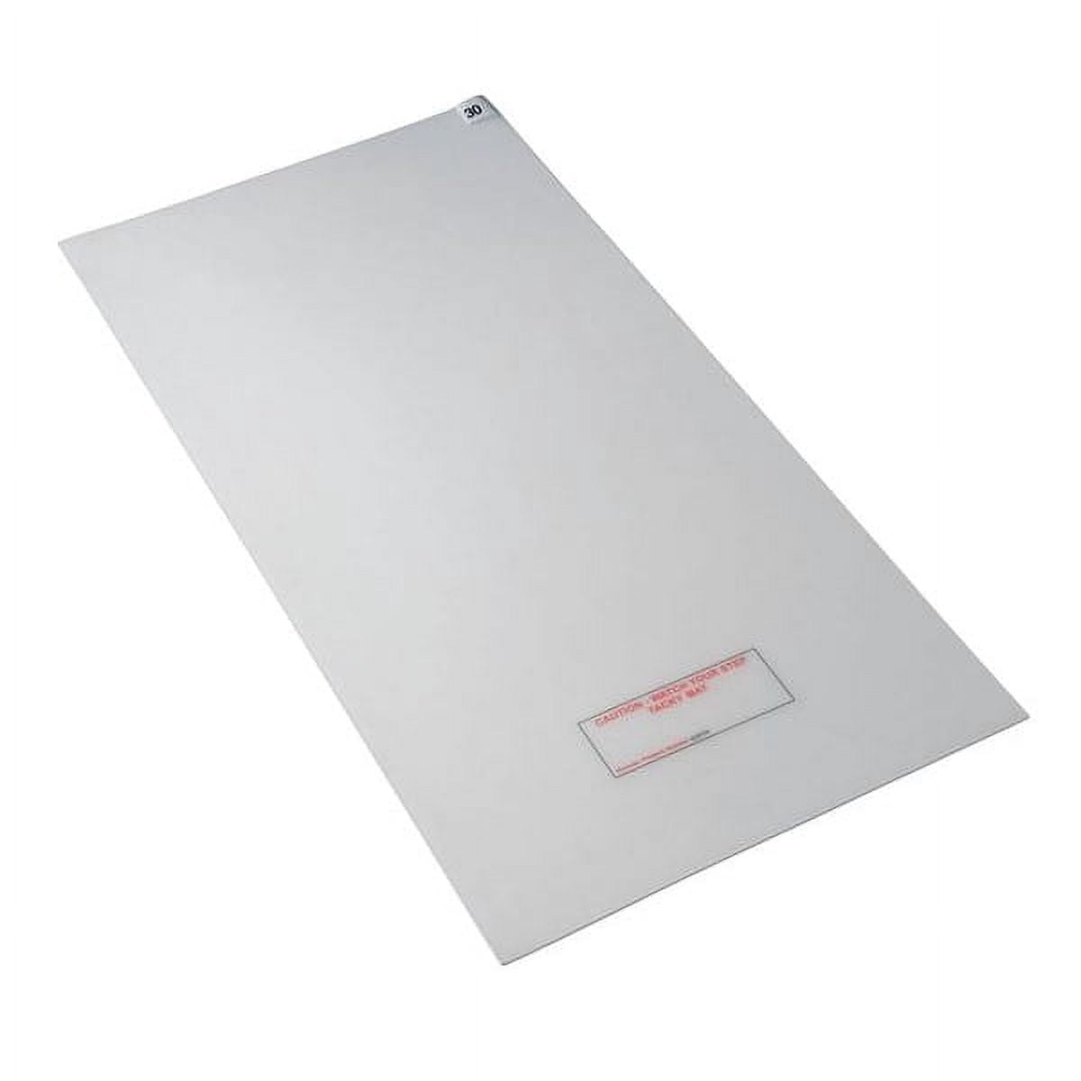 Condor Tacky Mat,Clear,36 x 36 In,PK4 6GRC8 - Walmart.com