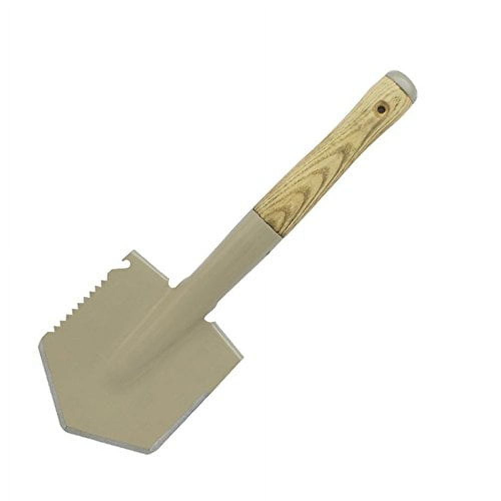 Condor Tool & Knife Condor Tool and Knife Camping Shovel 16.08in ...