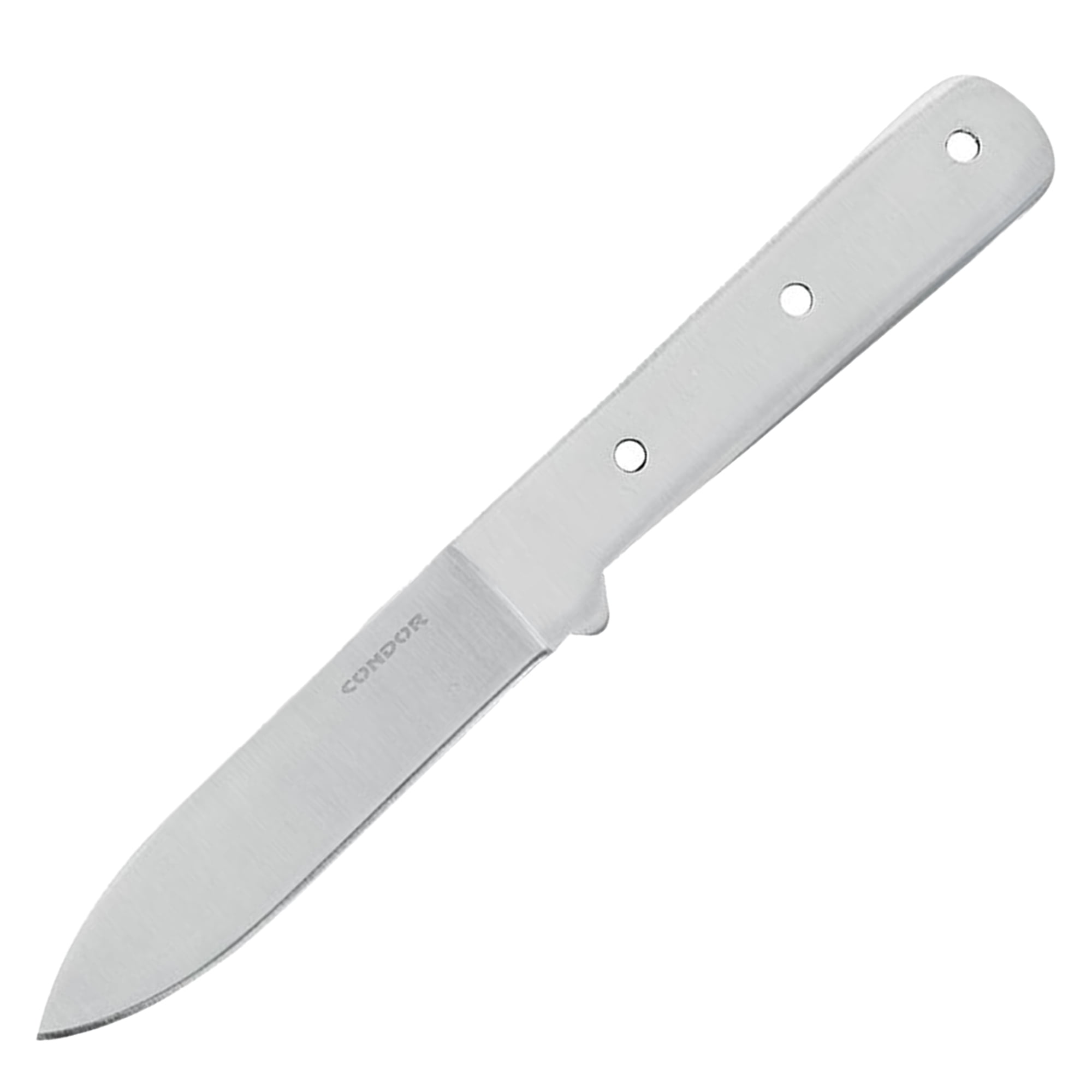 Condor Tool & Knife, Kephart Blade Blank, 4-1/2in Blade - Walmart.com