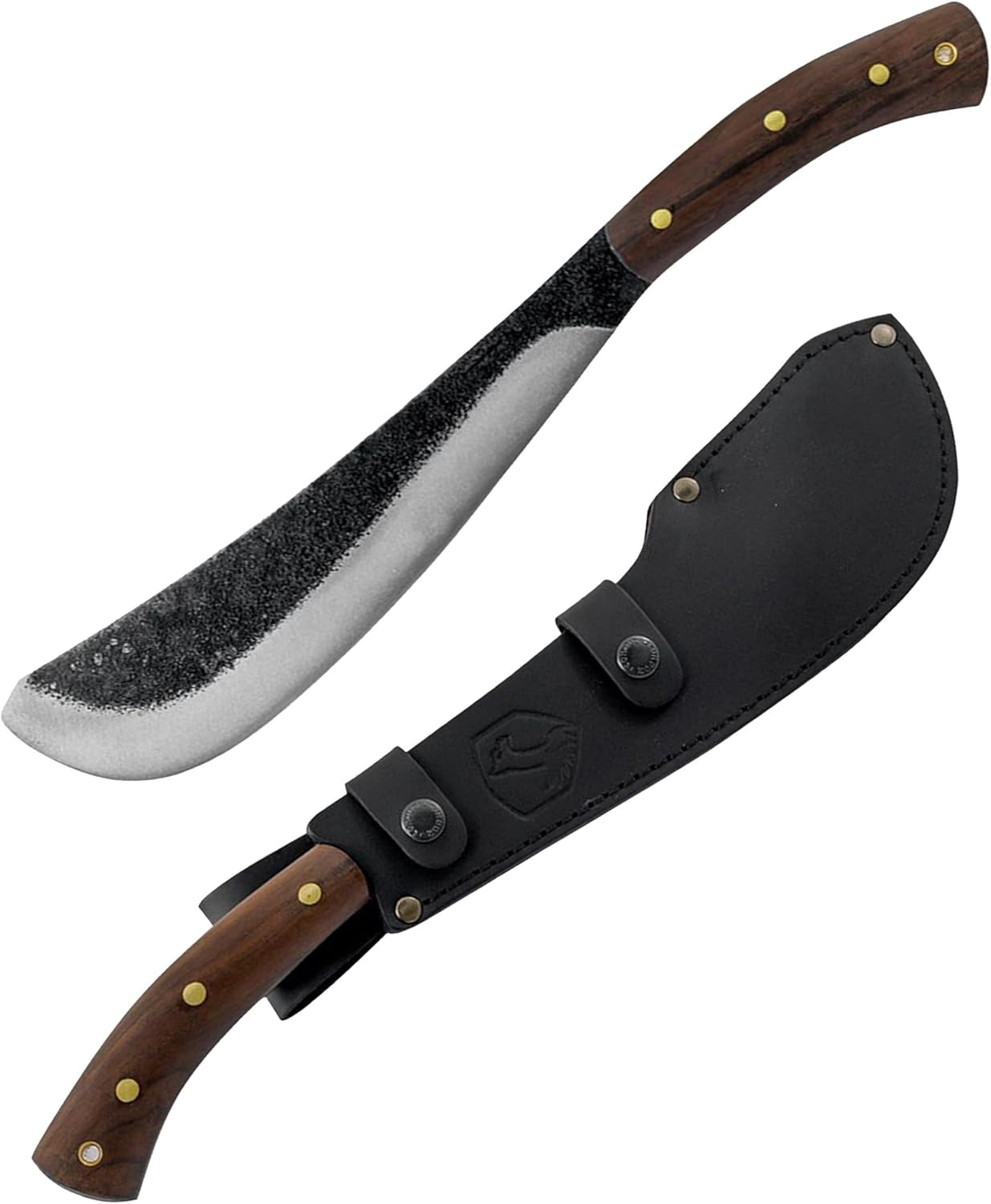 Condor Tool & Knife Pack Golok Machete Knife - 1075 High Carbon Steel ...