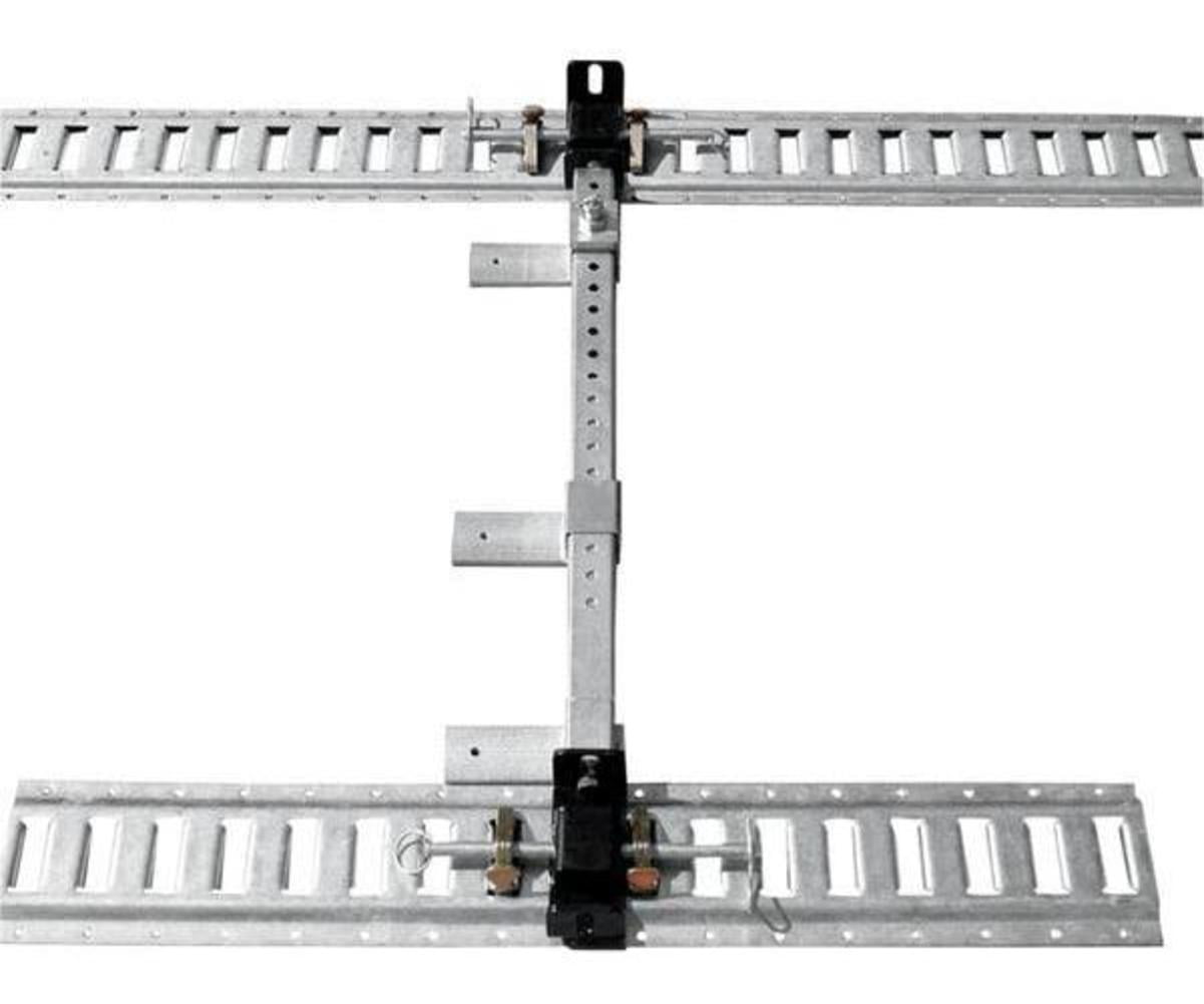 Condor UNIV-E TRACK Universal E-Track Adapter Kit - Walmart.com