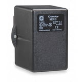 Condor Usa Pressure Switch, 3/8in FNPT, 60-232 psi 31KEXXXX - Walmart.com