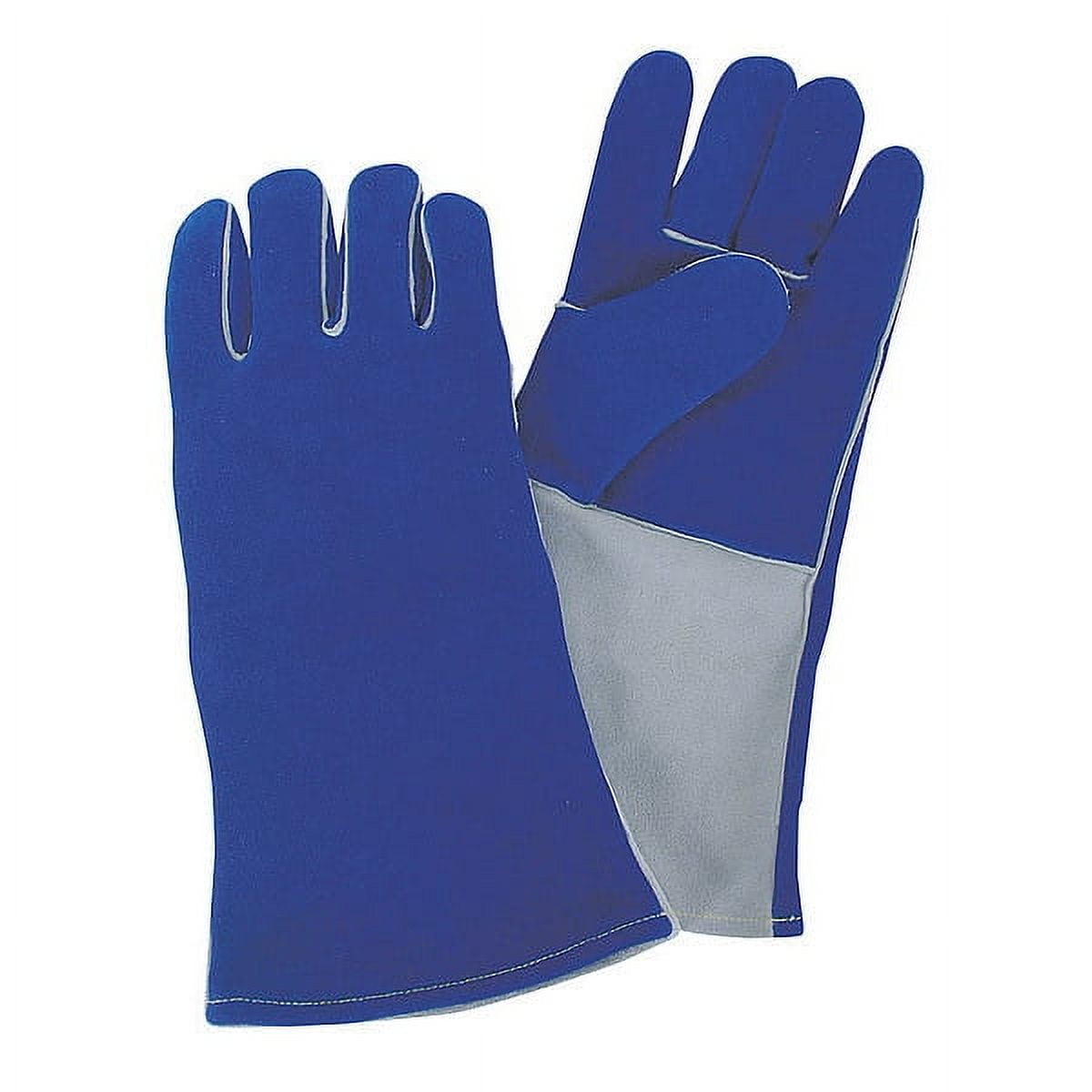 Condor Welding Gloves,Stick,L/9,PR 4TJX5 - Walmart Business Supplies