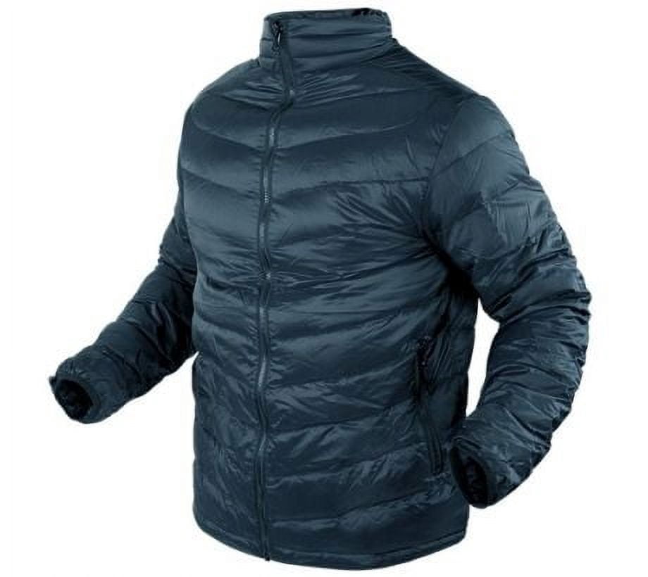 Condor Zephyr Lightweight Down Jacket, GUNMETAL, L, - Walmart.com