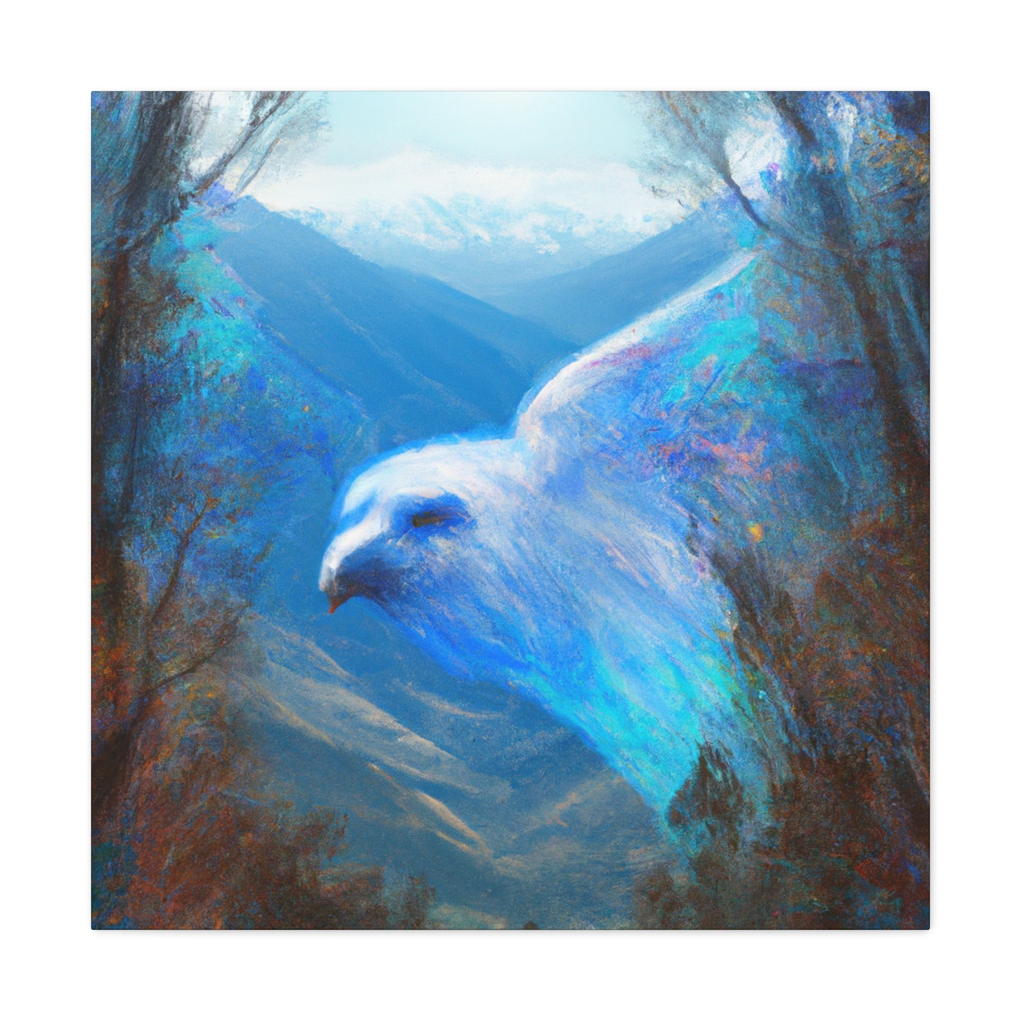 Condor's Majestic Splendor - Canvas - Walmart.com