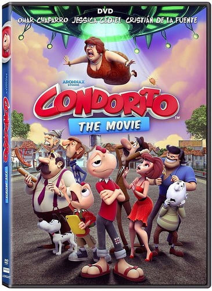 Condorito: The Movie (DVD), Lions Gate, Animation - Walmart.com